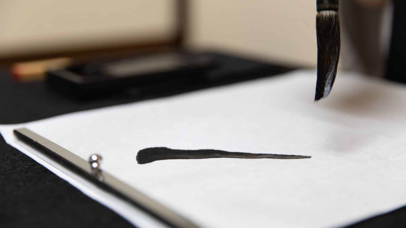 Connecting with the Community Through Calligraphy - OMF United Kingdom