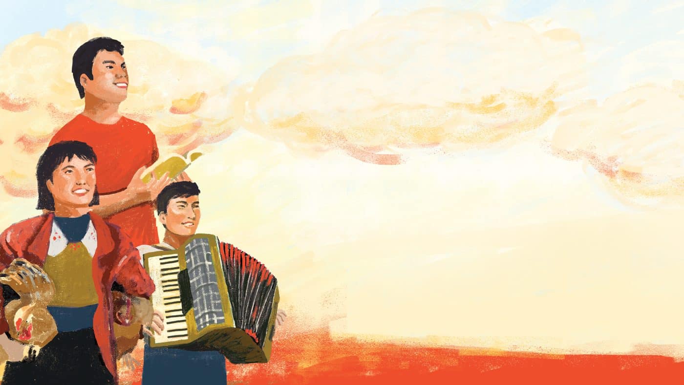 Theology in Malaysia - OMF United Kingdom