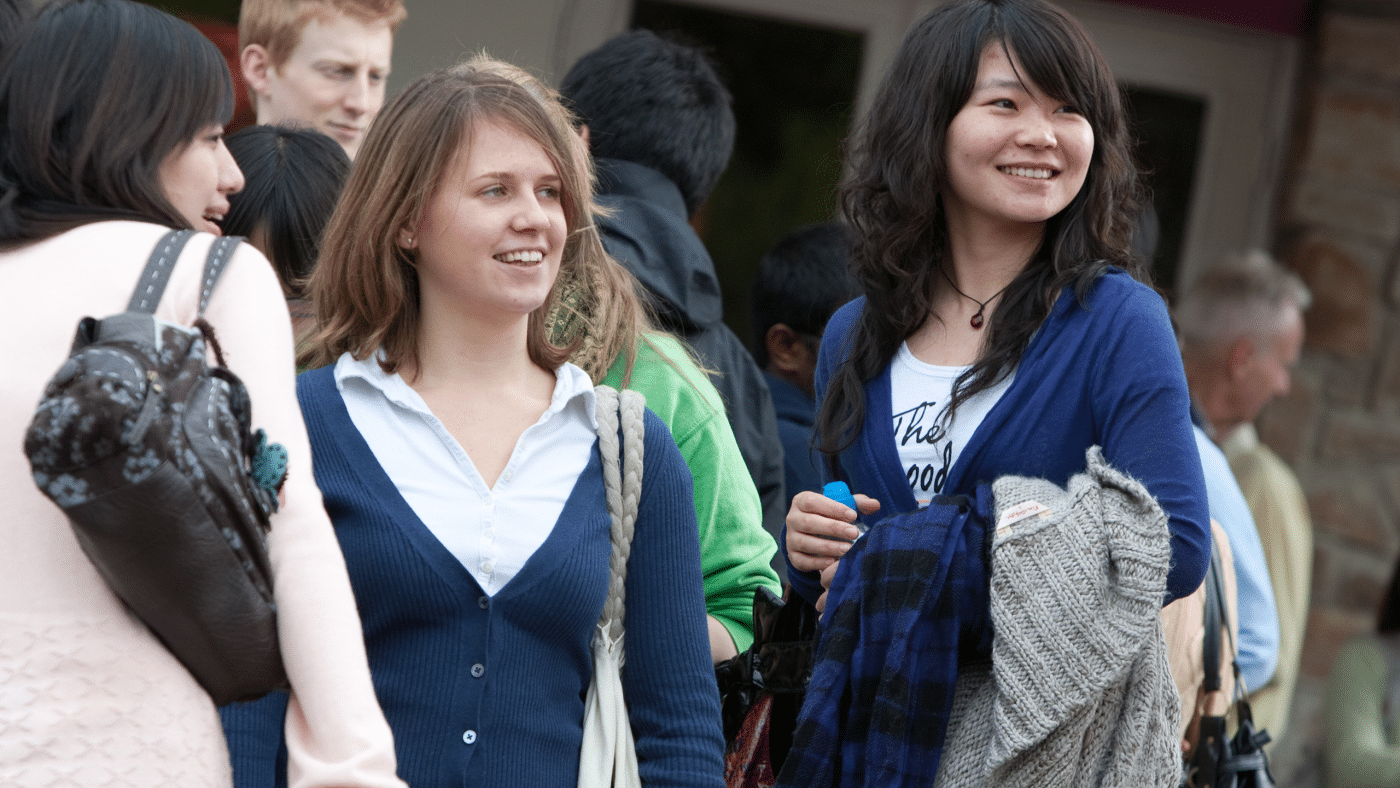 How is OMF equipping UK students to share Jesus cross-culturally? - OMF ...