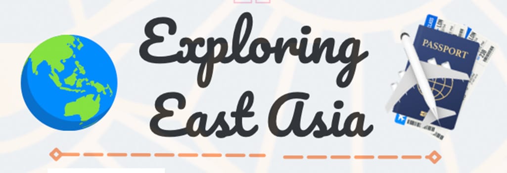Exploring East Asia Activity Sheet for Toddlers - OMF United Kingdom