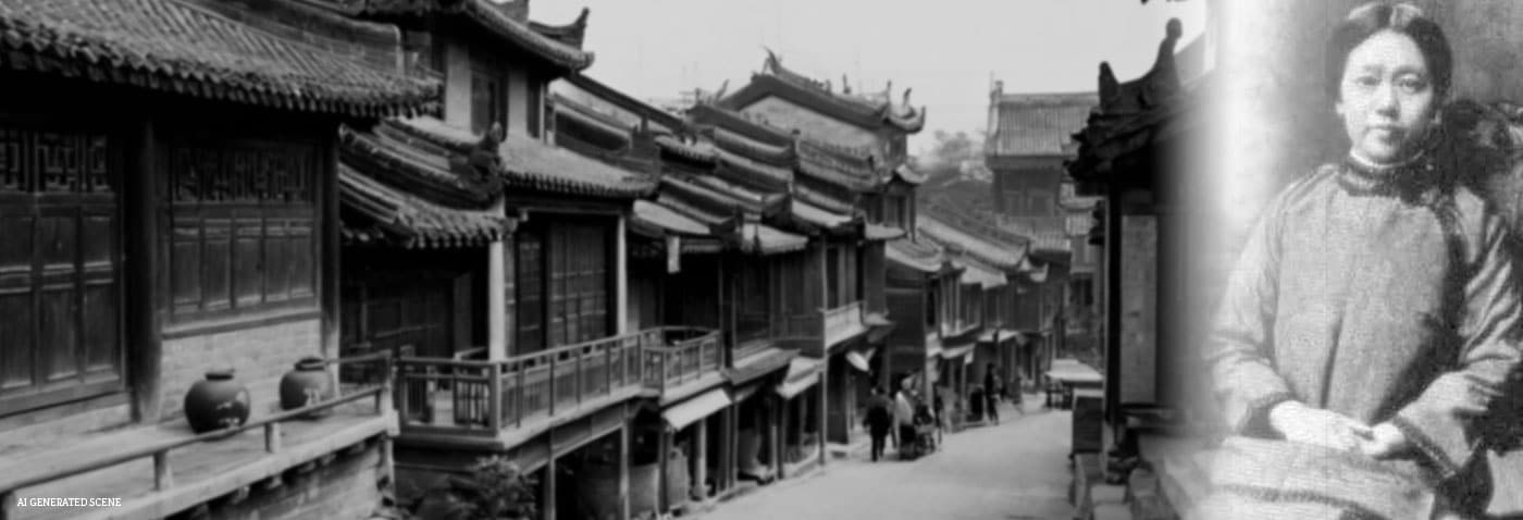 Dora Yu - China's first missionary... - OMF United Kingdom