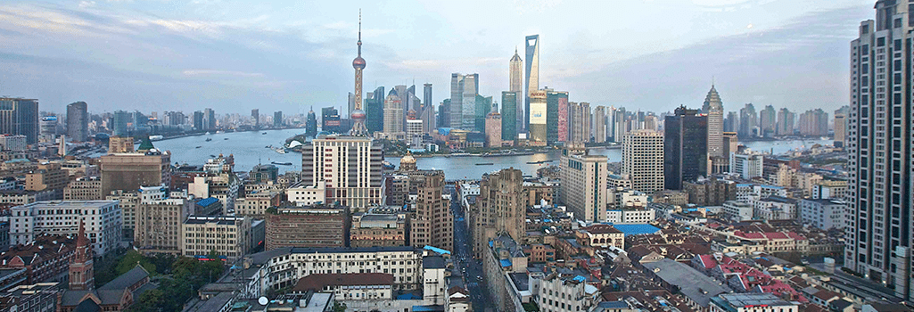 Getting started praying for China - OMF United Kingdom