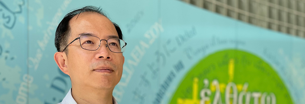 Meet OMF's new General Director: an interview with Joseph Chang - OMF ...