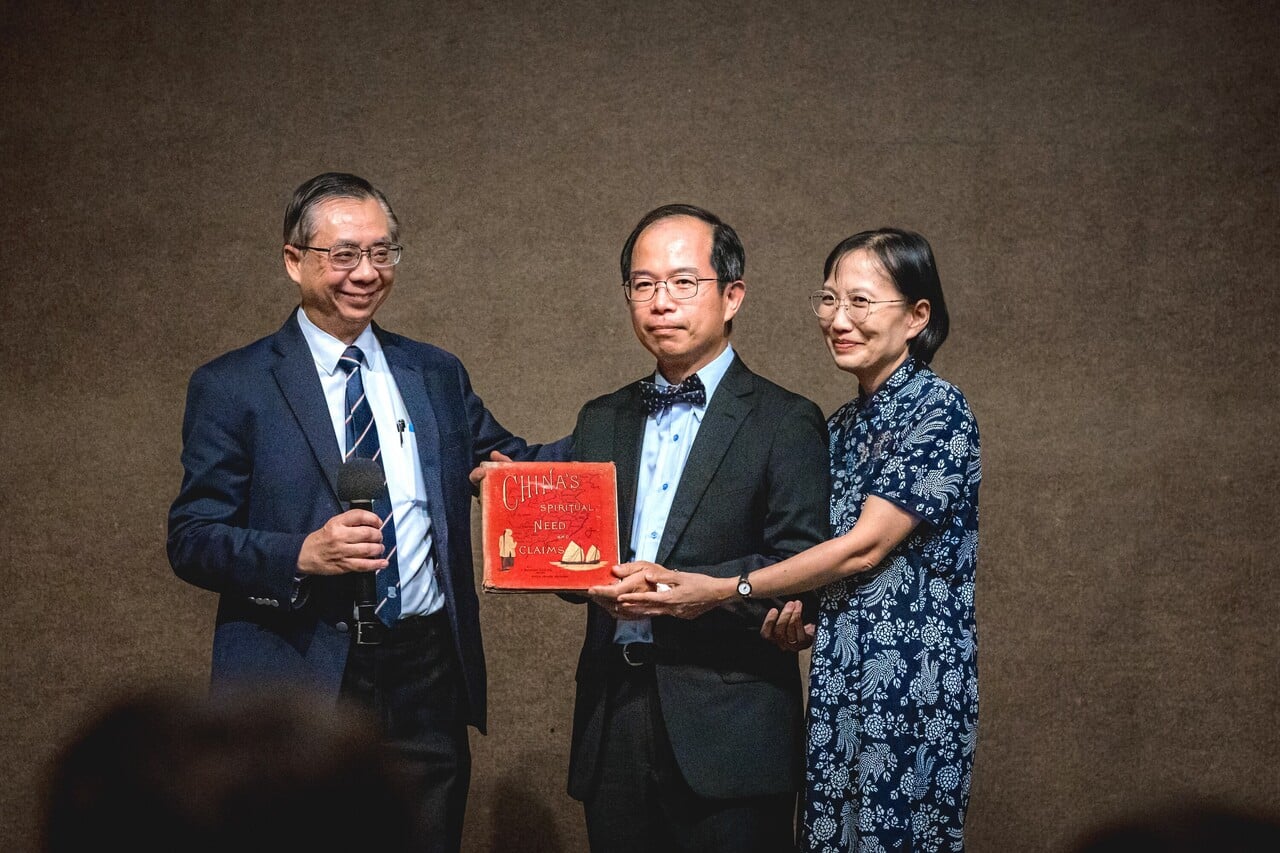 Meet OMF's new General Director: an interview with Joseph Chang - OMF ...