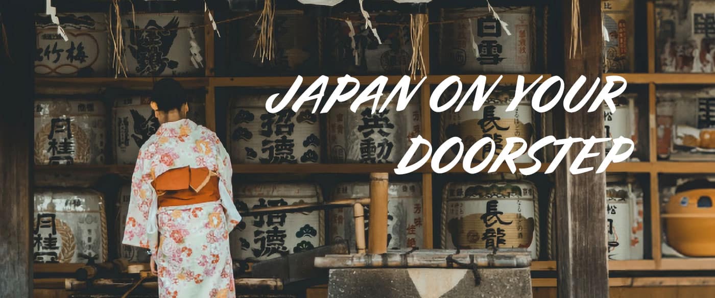 Japan on you Doorstep - OMF United Kingdom
