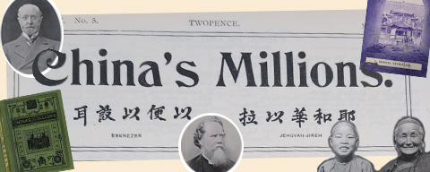 Looking back on what OMF was doing 100 years ago - OMF United Kingdom