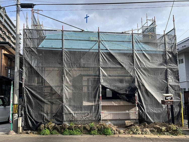 Sendai Evangelical Church - OMF United Kingdom