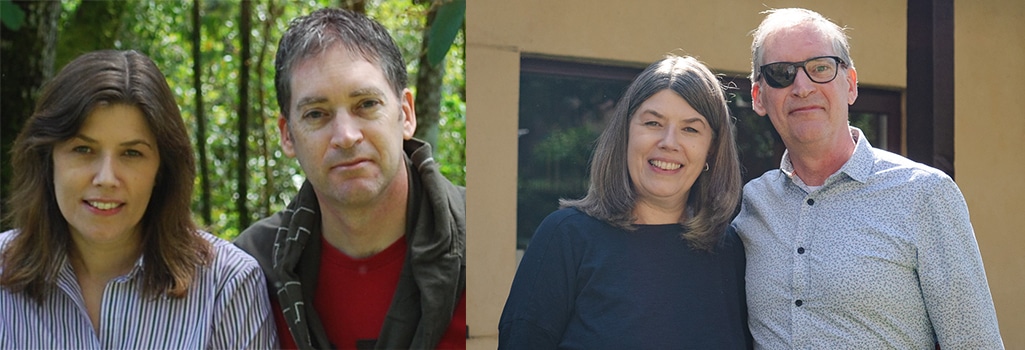 A tribute to Peter & Christine Rowan's time as Co-National Directors of ...