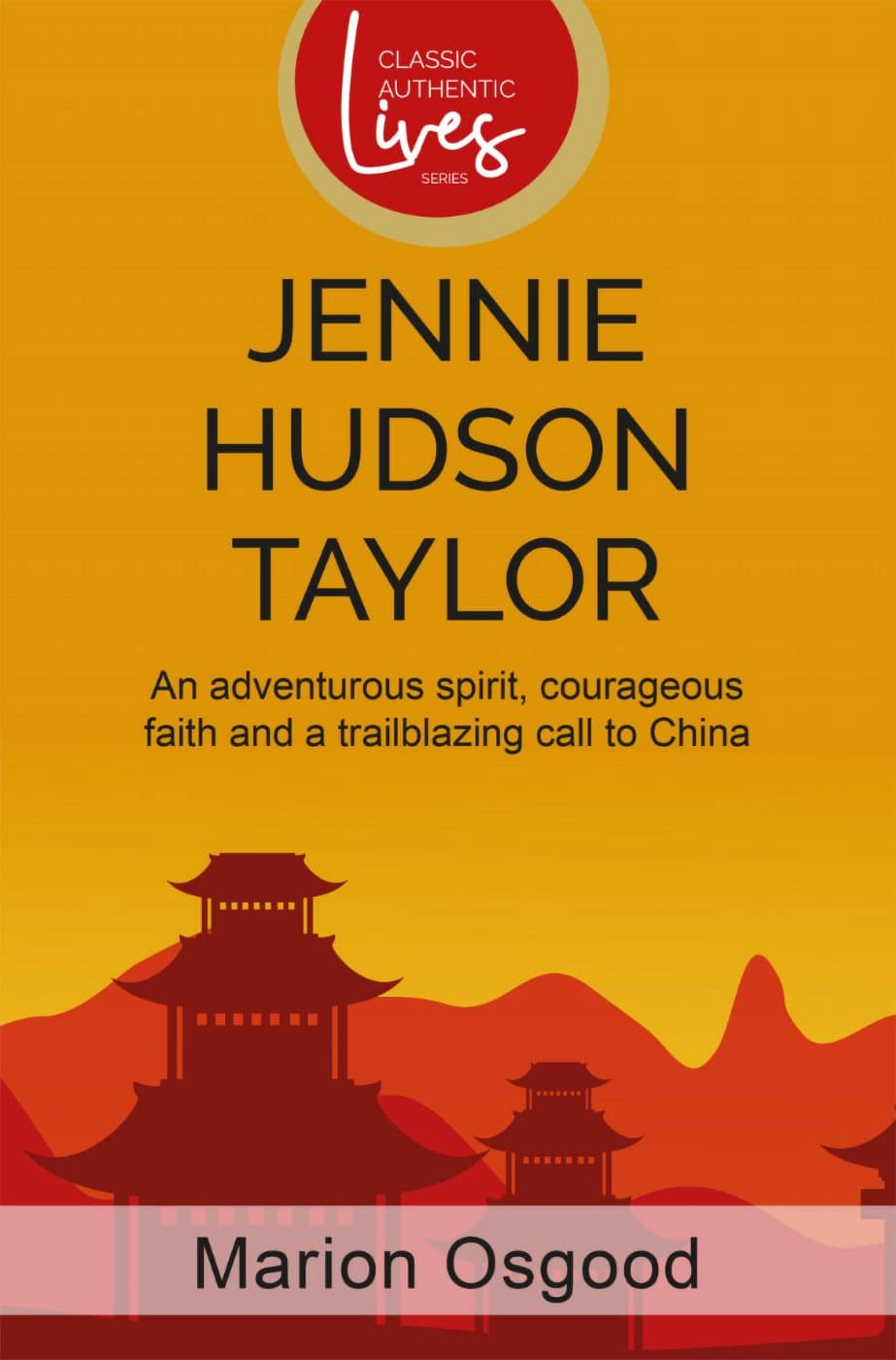 Jennie Hudson Taylor - OMF United Kingdom