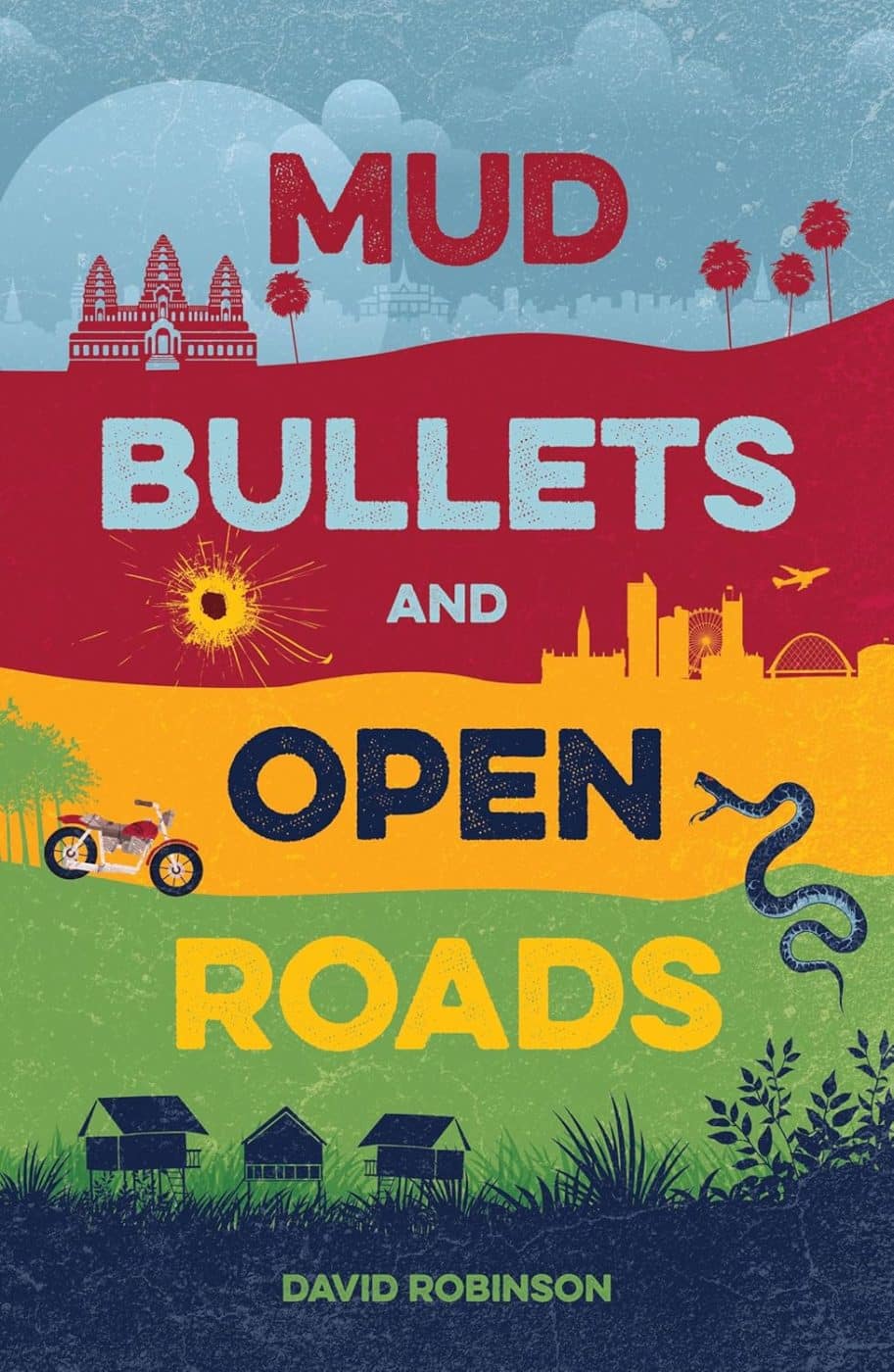 Book review – Mud, Bullets and Open Roads - OMF United Kingdom