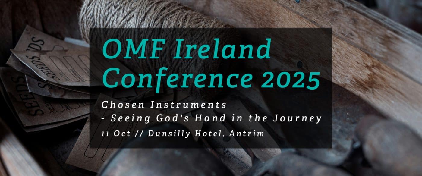 Events - OMF United Kingdom