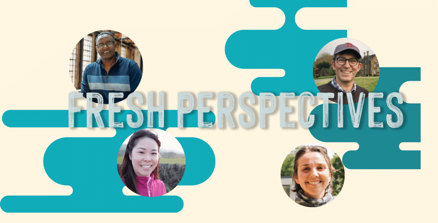 Fresh Perspectives - OMF United Kingdom