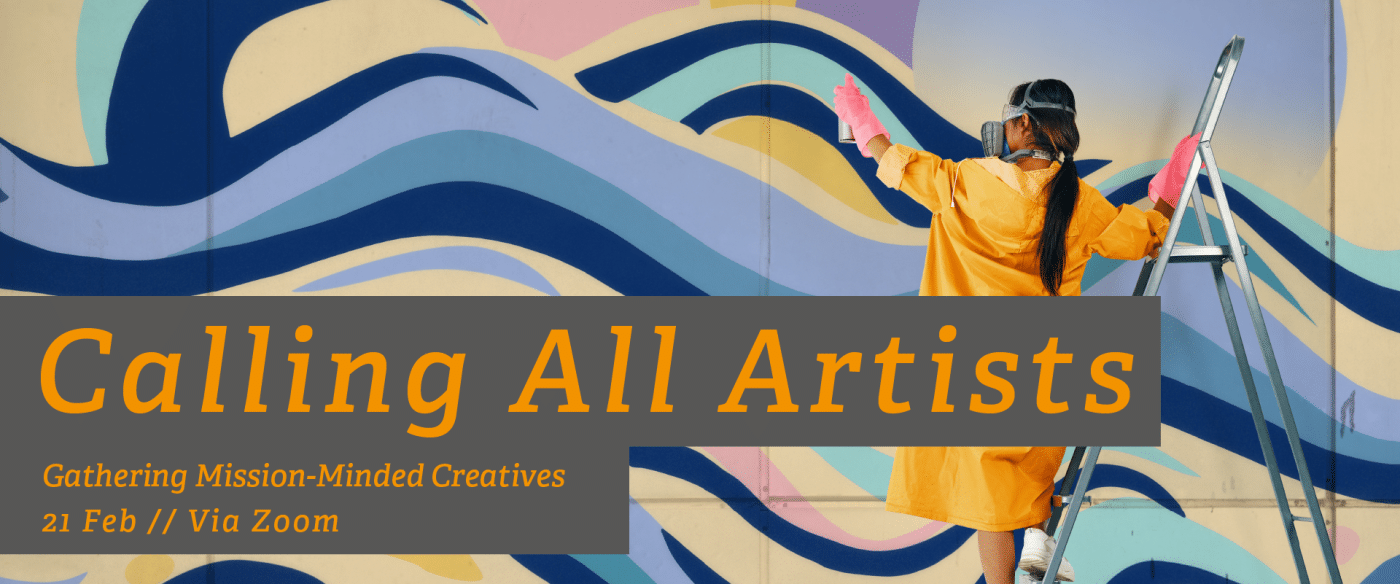Calling All Artists