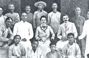 History of the China Inland Mission and OMF International