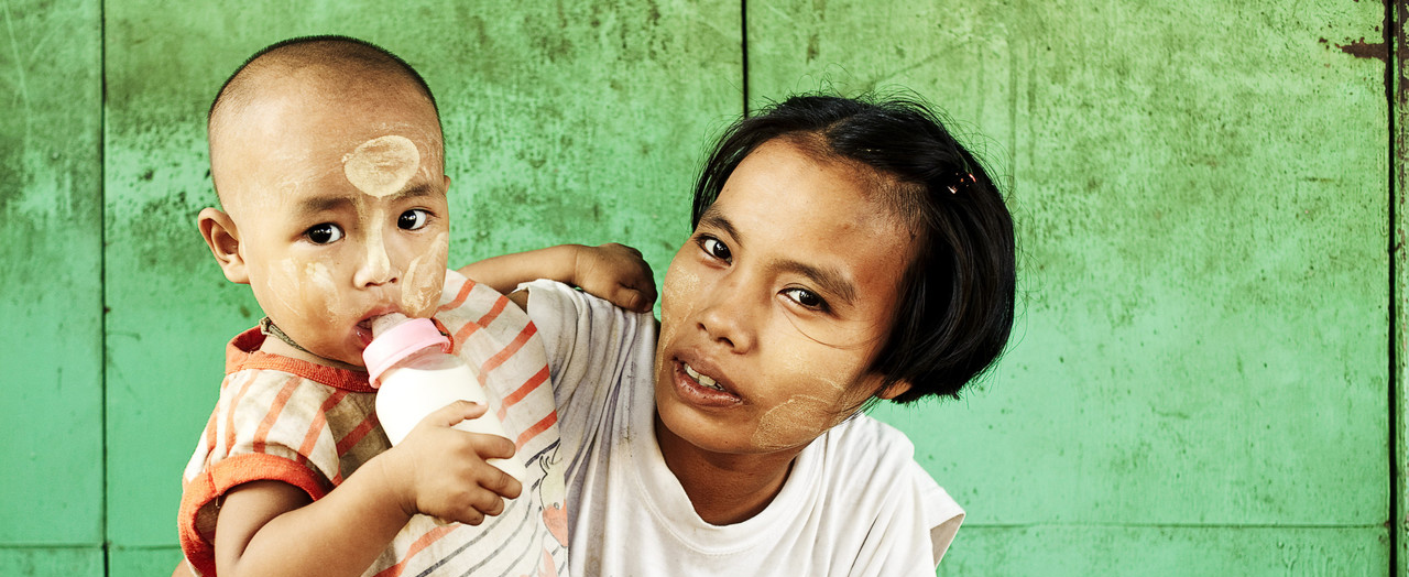 31 Days of Prayer for the Shan