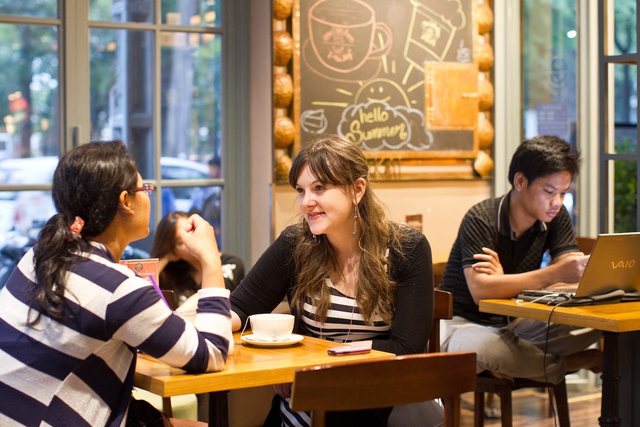 Serve Asia Testimony: A Deeper Faith