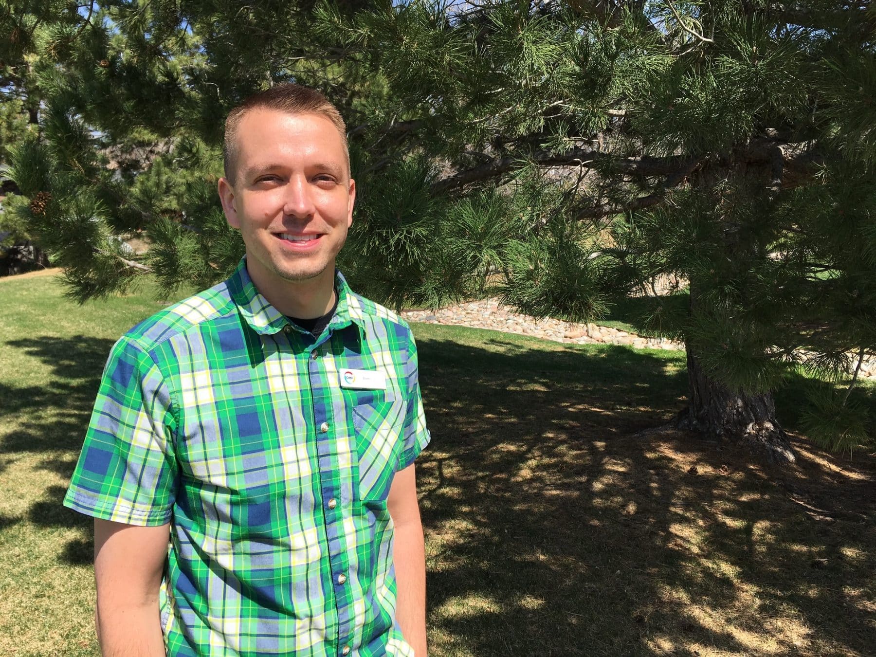 Get to Know Brett, Finance Manager