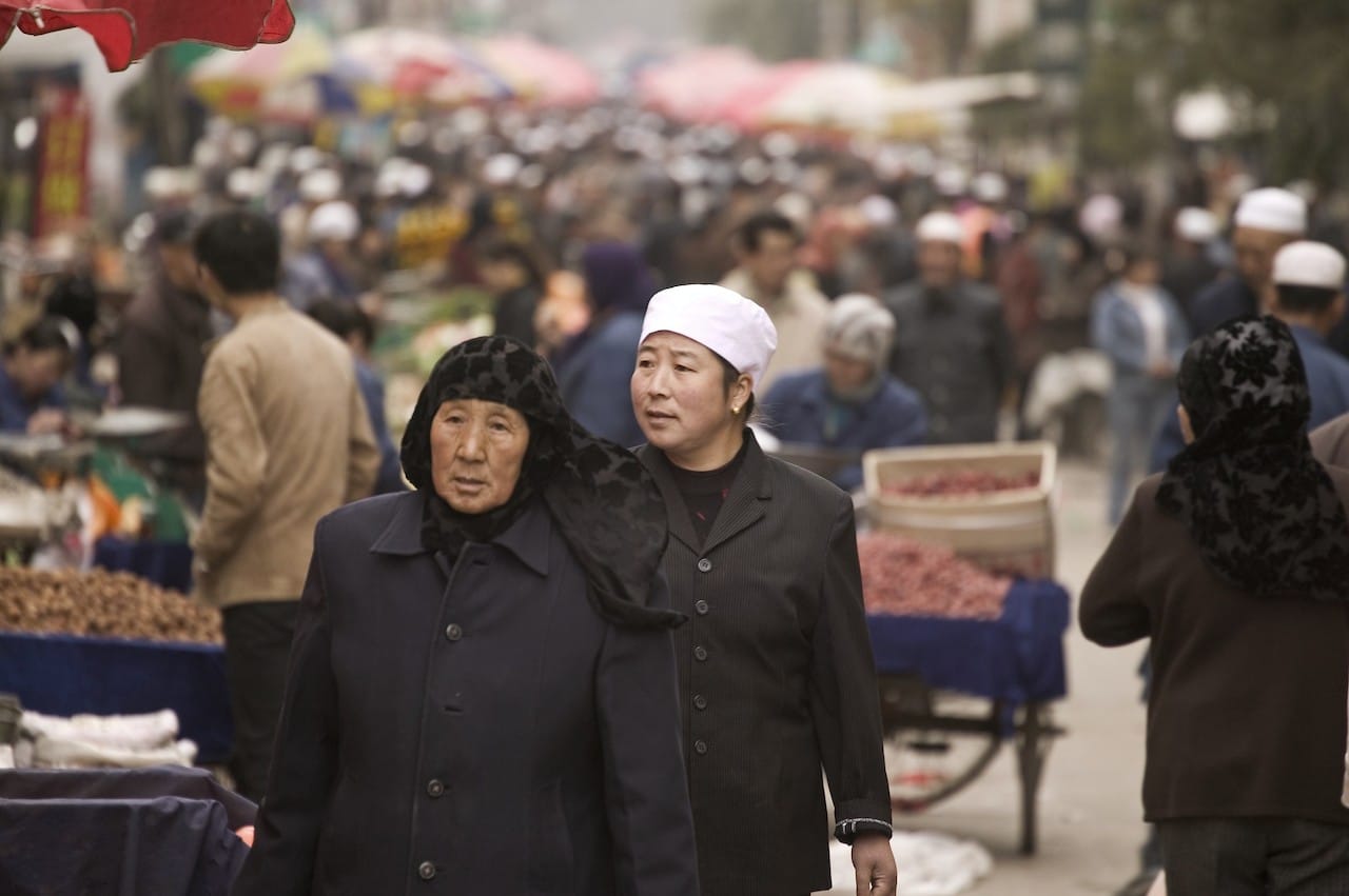 How Islam Came to East Asia