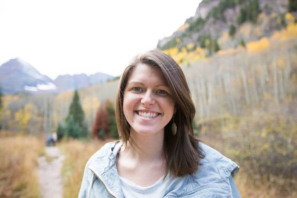 Get to Know Becky, Young Adult Prayer Mobilizer
