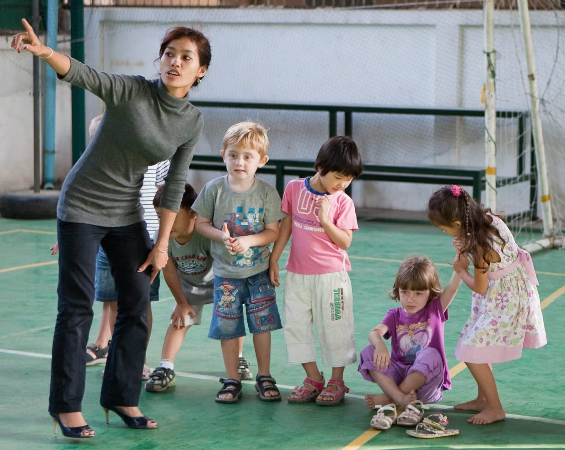 Serving Third-Culture Kids at Homeschool Week