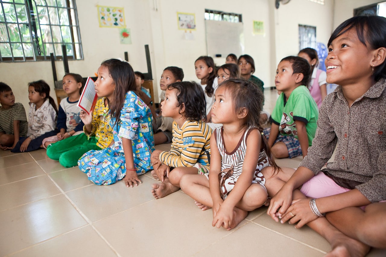 How a Church Brought Change to a Dangerous Community