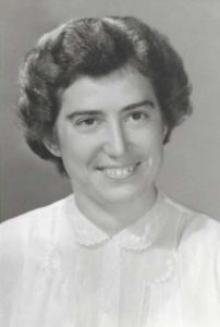 Virginia Jean Mullin – 1930-2023