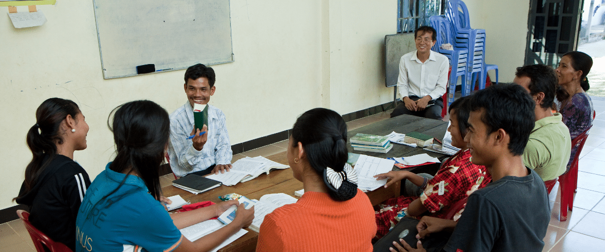 Avoiding Dependency: Keeping the Church Indigenous - OMF (U.S.) | Heart ...