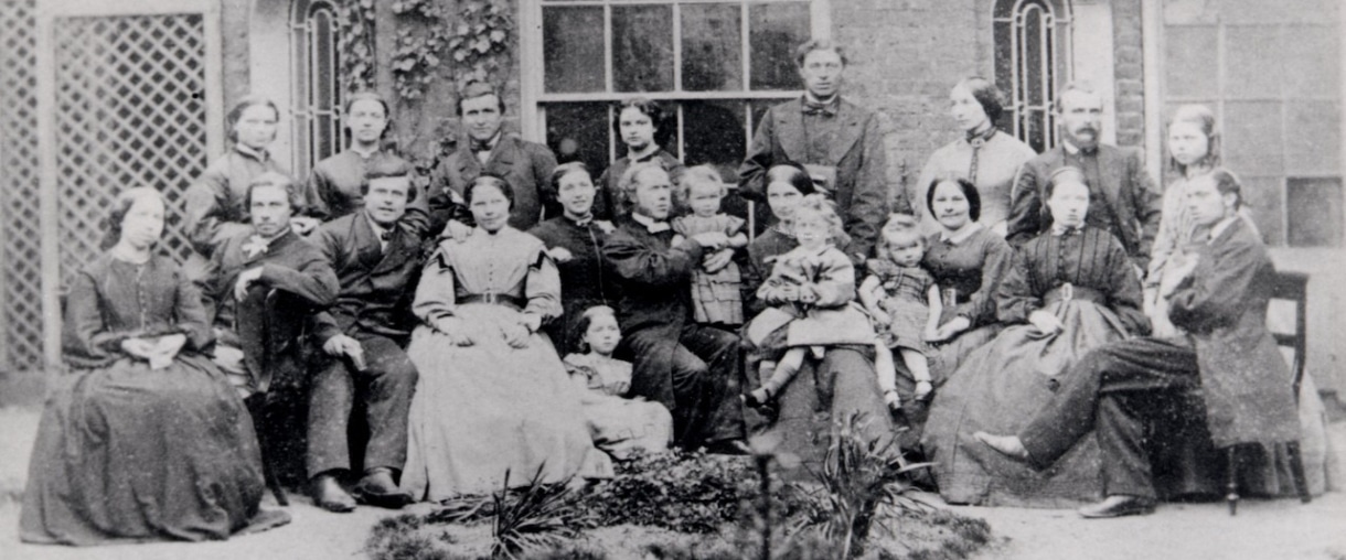 James Hudson Taylor – Founder of CIM / OMF International - OMF (U.S ...