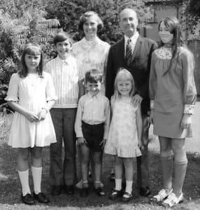 Elaine Mitchell – 1932-2024