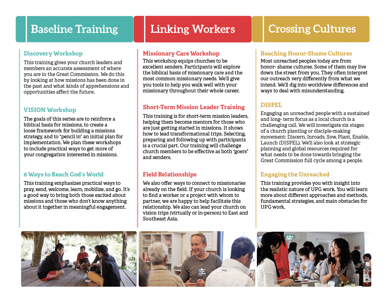 Your Church - OMF (U.S.) | Heart for Asia. Hope for billions.