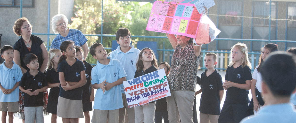 August 2024 Prayer Powerlines