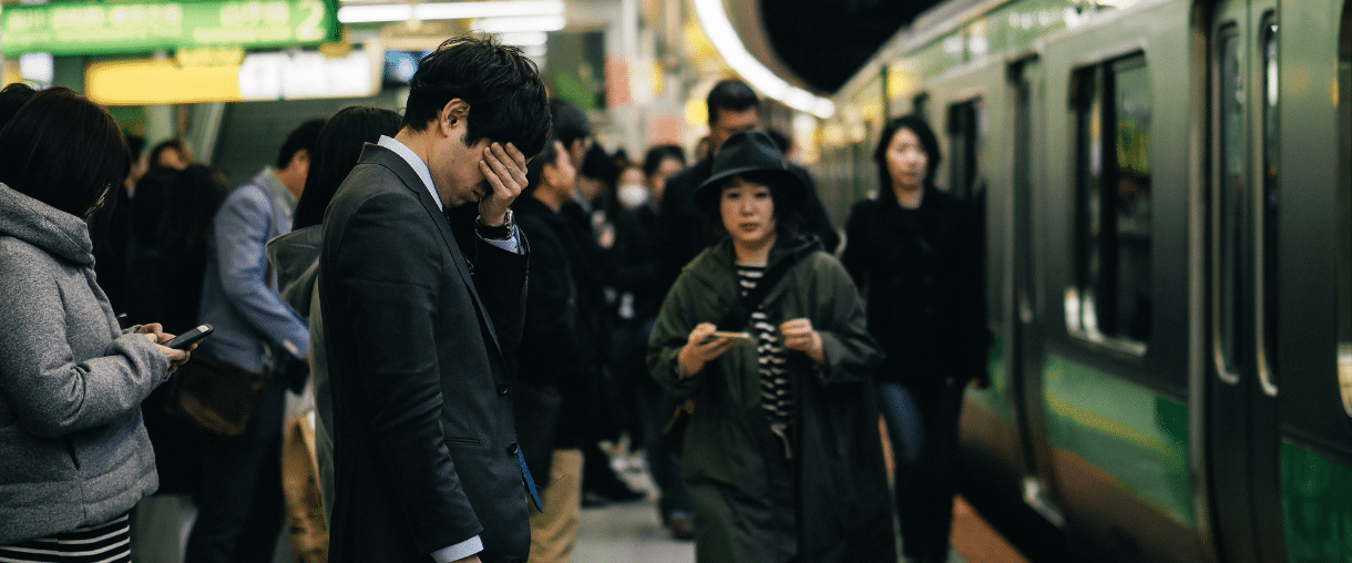 Exploring "lonely death" and "death from overwork" in Japan