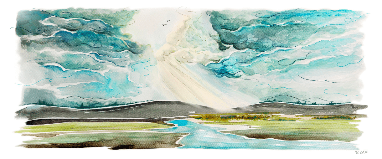 Glorifying God by Using Art