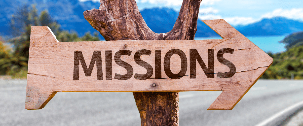 Creative Ways to Support Missionaries