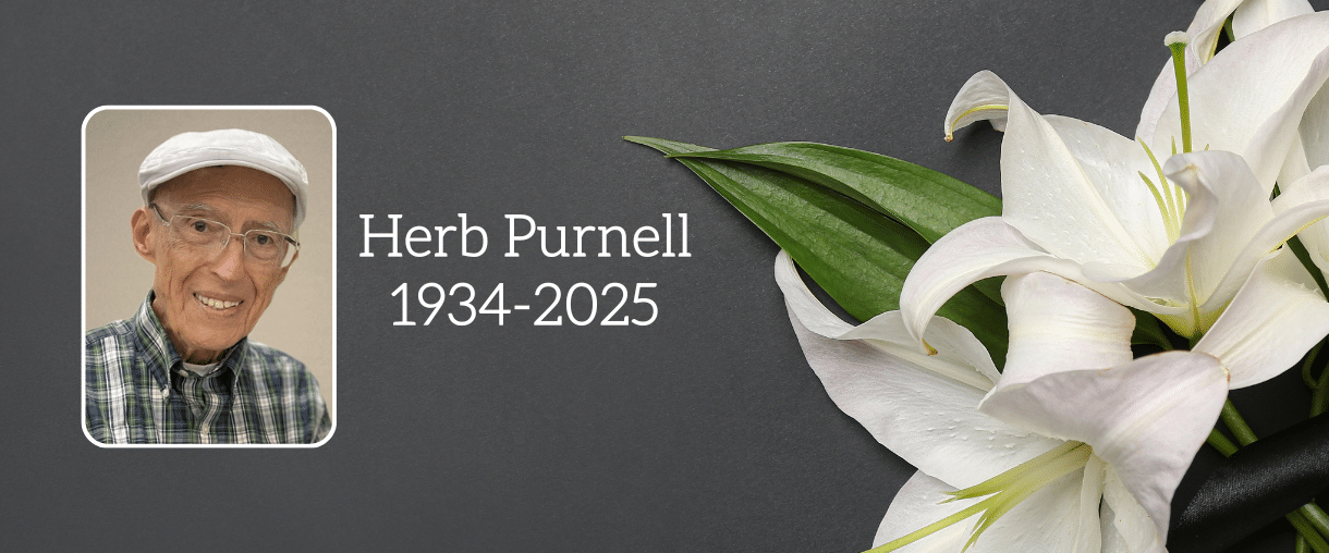 Herb Purnell – 1934-2025