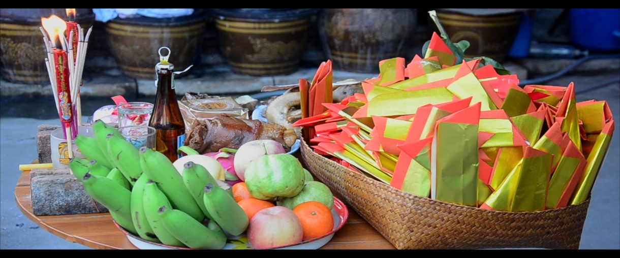 Hungry Ghost Month - OMF Southern Africa