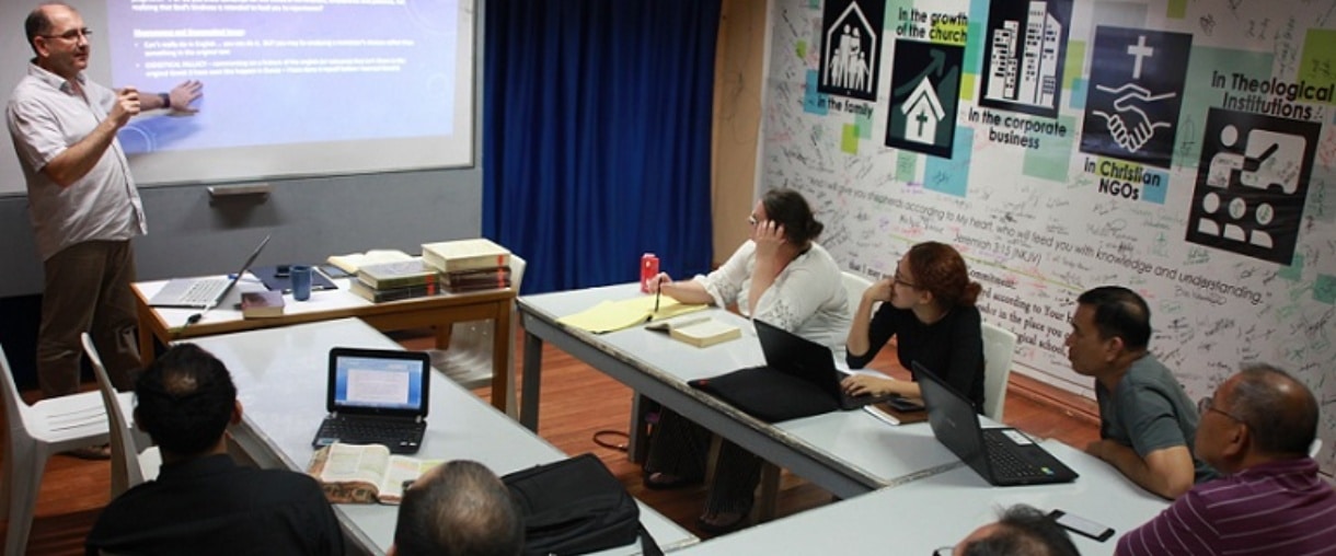Training and Attrition - OMF Southern Africa