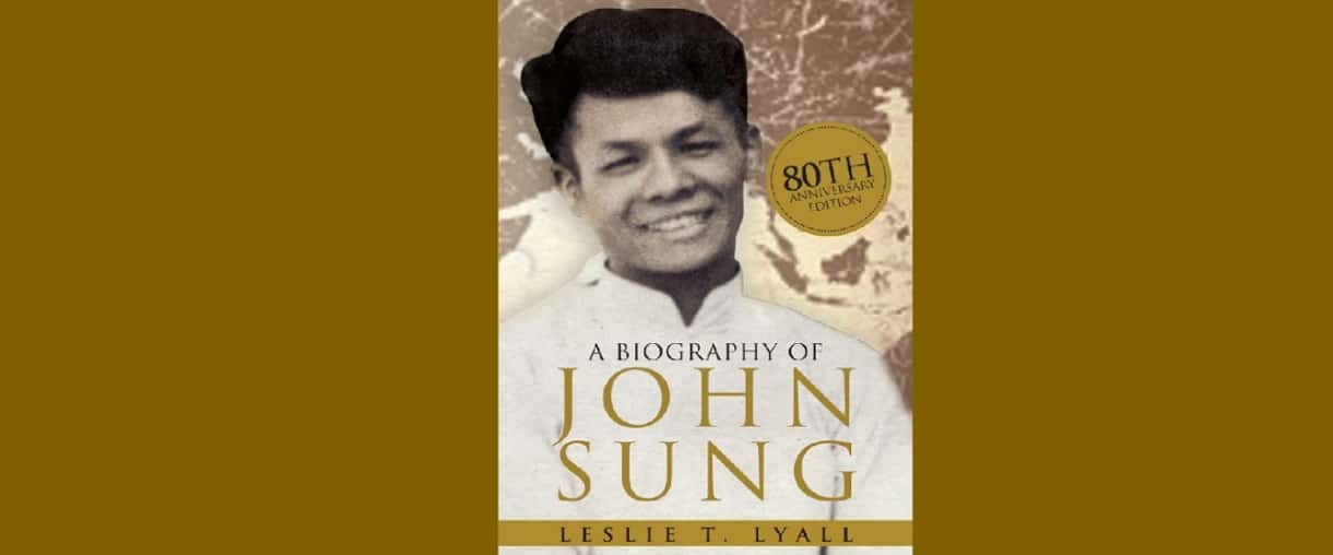 John Sung – Spirituality and Spiritual Power - OMF Southern Africa