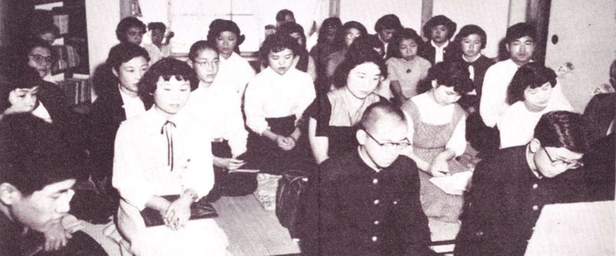 70 years of OMF working in Japan - OMF Southern Africa
