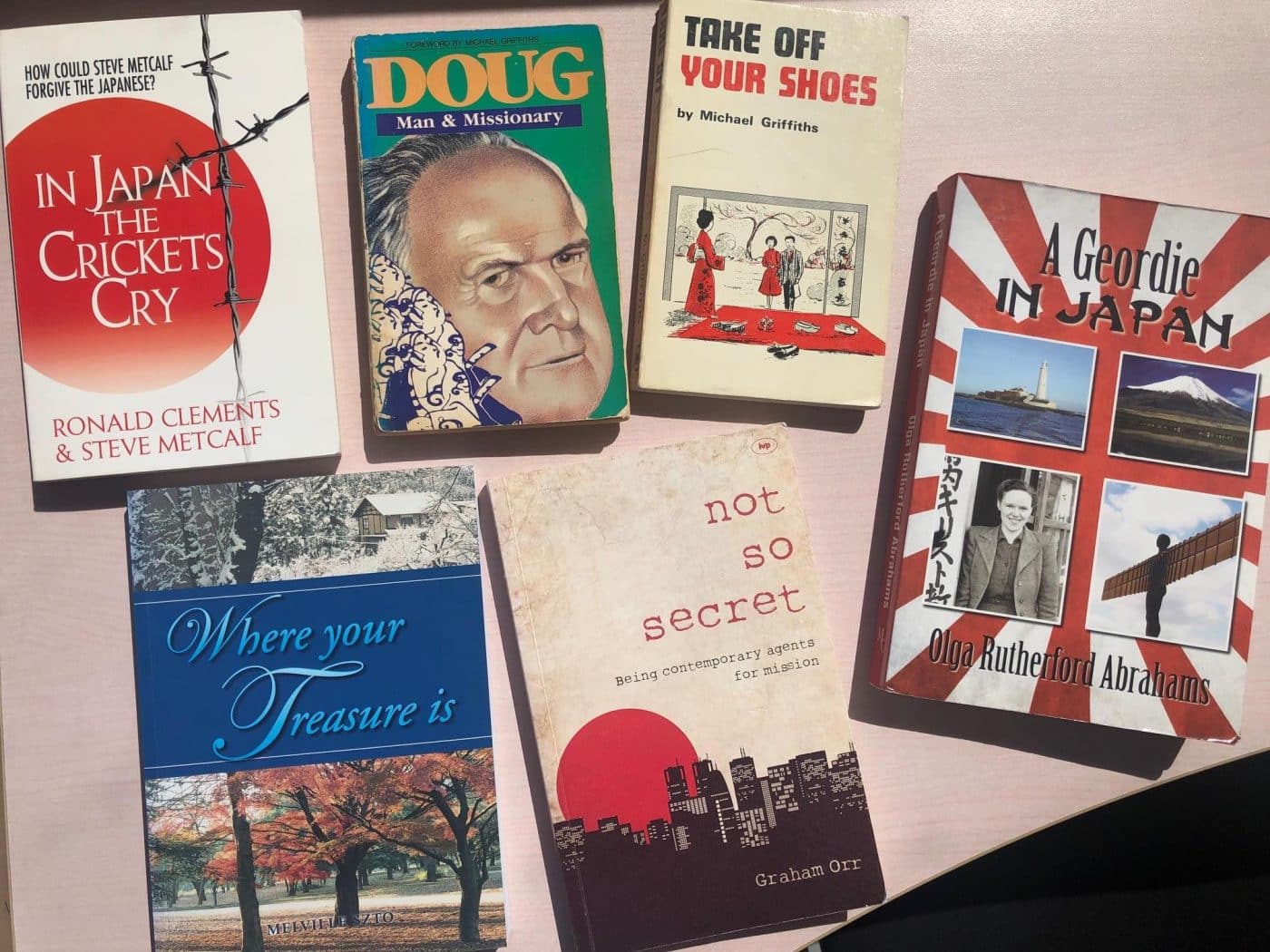 70 years of OMF working in Japan - OMF Southern Africa