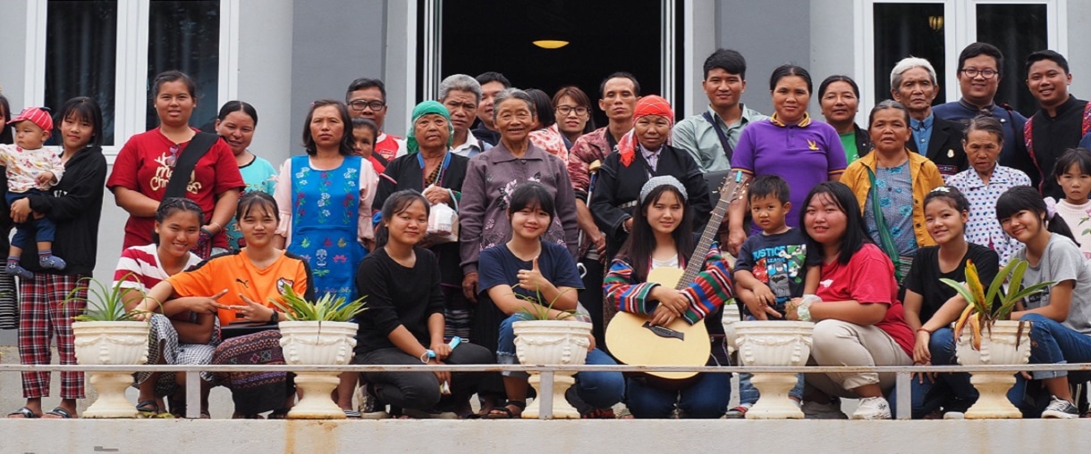 Conversion Growth in Akha Churches - OMF Southern Africa