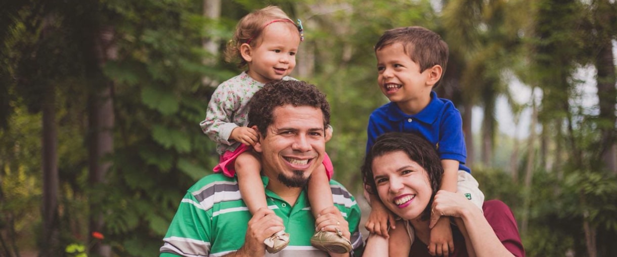 How a Brazilian Family Explored Mission in Thailand - OMF Southern Africa