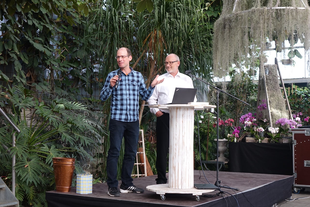 Why I love home assignment - OMF Southern Africa