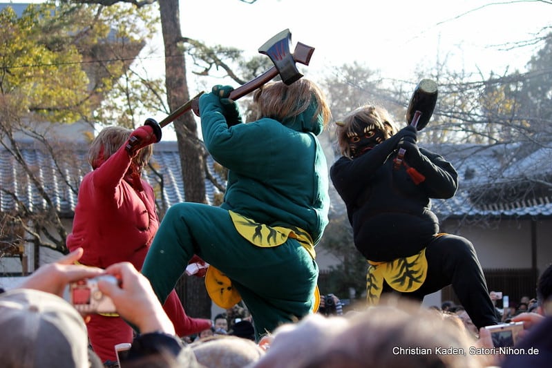 Ogres on aisle two - OMF Southern Africa